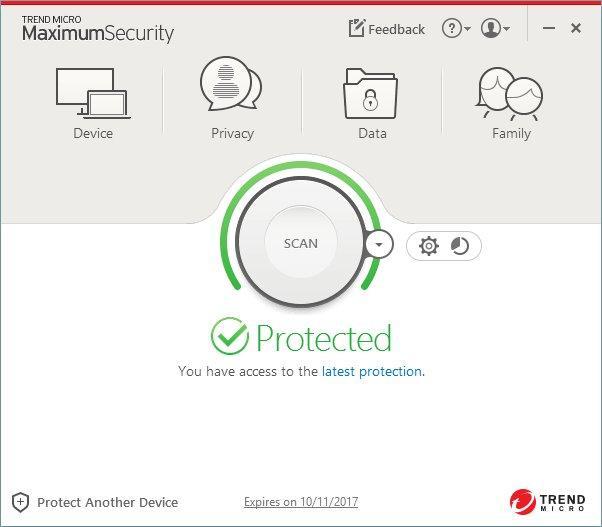 Trend Micro Maximum Security 2022 Review & Rating | Computer Fixperts
